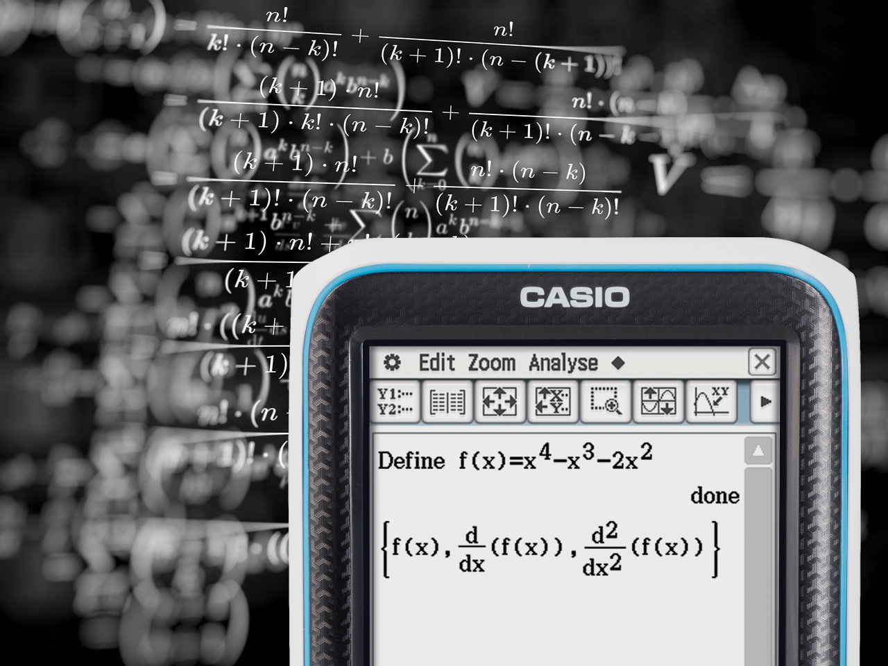 Matura mit dem ClassPad II | CASIO Blog Österreich