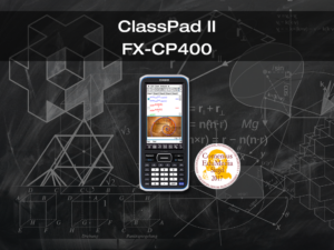 Das ClassPad II FX-CP400 im Überblick | CASIO Blog Österreich